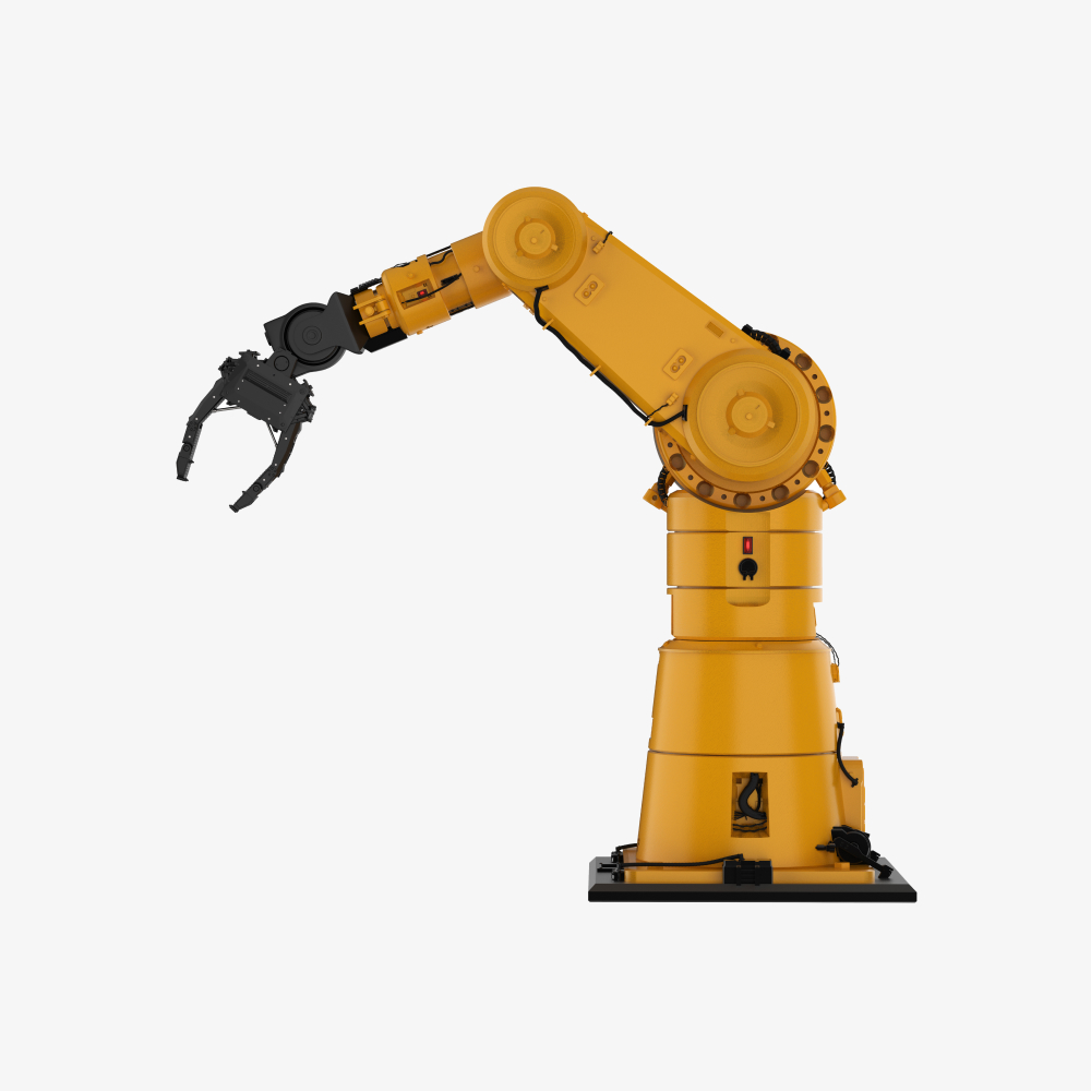 High Load Capacity Material Handlers Machine – ATL SHIPPING